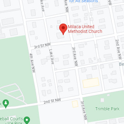 Milaca UMC | in Milaca, MN